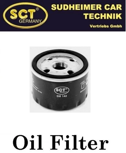 SCT GERMANY HUILE Filtre Audi/Seat/Skoda/VW EUR 15,90 - PicClick FR
