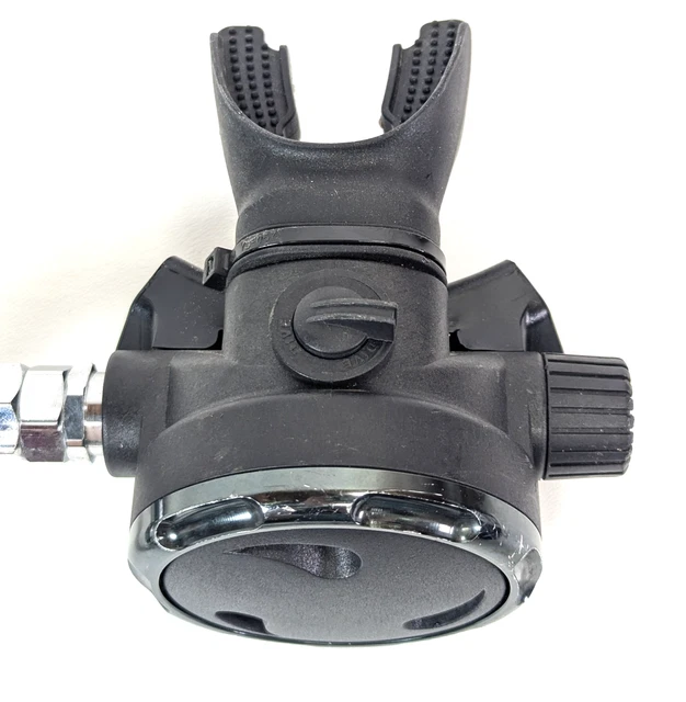 DIVE RITE DIN Scuba Regulator Set 1st Stage & Primary 2nd stage ...
