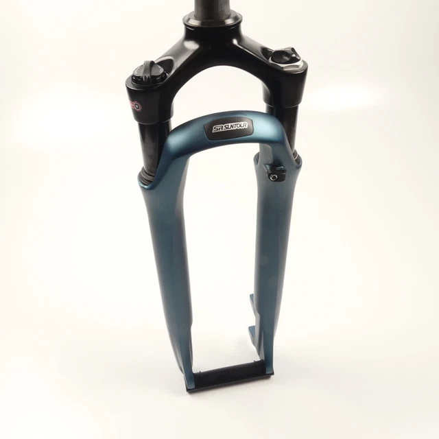 FORCELLA SUNTOUR NCX 30 forcella Air 50 mm 1 1/8 pollici blu metallico ...
