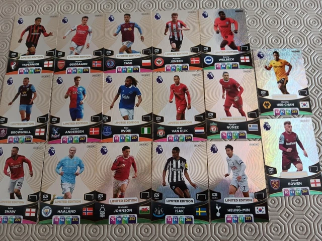 ADRENALYN XL 2023-2024 Cards Momentum-Limited Edition-Top Player Panini ...