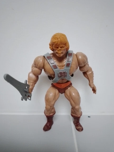FIGURINE HE MAN Musclor EUR 15,00 - PicClick FR