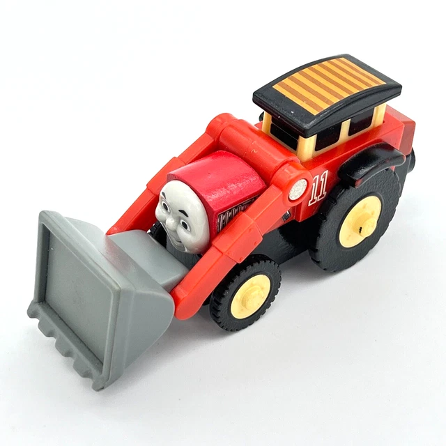 JACK - THOMAS The Tank Engine & Friends Wooden Railway Train EUR 8,82 ...