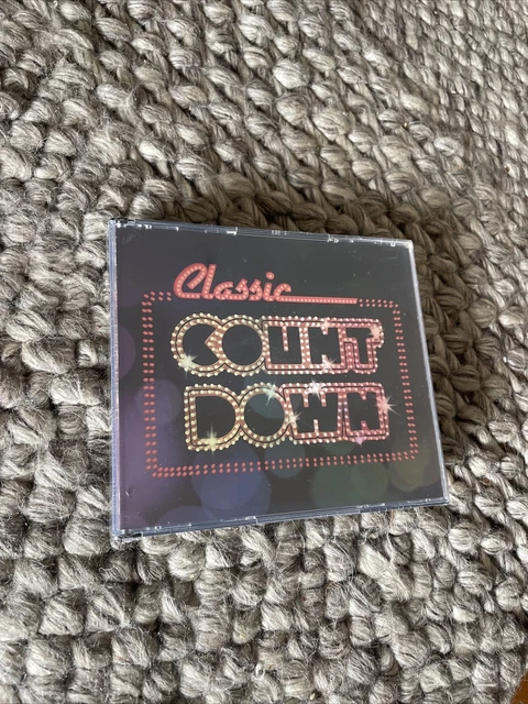CLASSIC COUNT DOWN - ABC Music - 4 CD set (Fat Box) SEALED EUR 9,70 ...