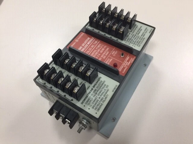 TESTED - GE Zone Selective Interlock Module TIM-1 $1,499.00 - PicClick