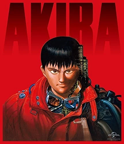 AKIRA 4K REMASTER EDITION 2-Disc Set 4K ULTRA HD Blu-ray + Blu-ray ...