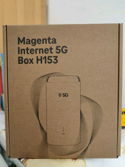 HUAWEI 5G CPE Pro 5G Router H153-381 Unlocked works in all EU countries ...