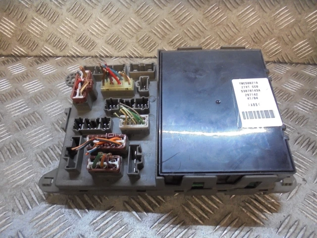 LAND ROVER FREELANDER 2005 2.0 Se Mk1 5Dr Body Control Module Bcm ...