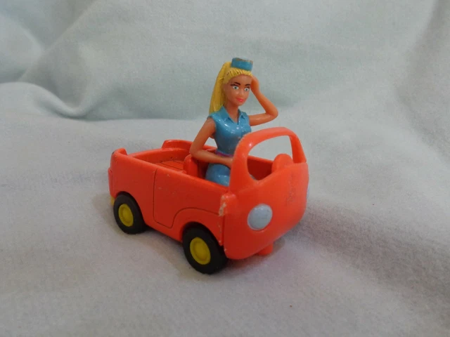 DISNEY PIXAR MATTEL 1999 Toy Story 2 'Tour Guide Barbie' Diecast Toy ...