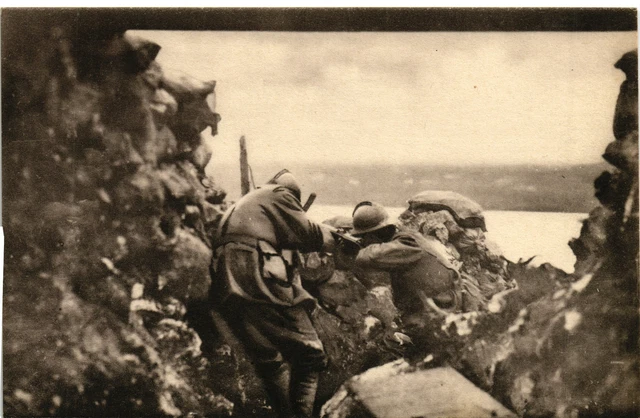 WW1 WWI PROPAGANDA - The Italian War - Small Outpost - PV895 £6.30 ...