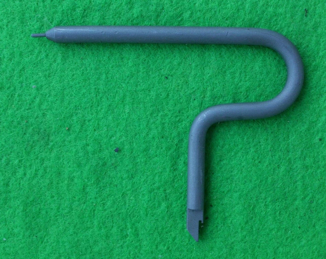 LEE ENFIELD SMLE, LME and MLM rifle Armourers extractor spring tool, £ ...