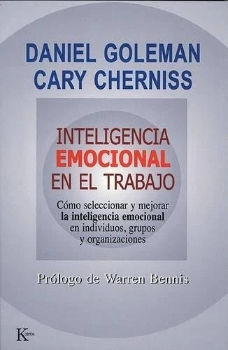 DANIEL GOLEMAN CARY Cherniss Inteligencia emocional en el trabajo ...