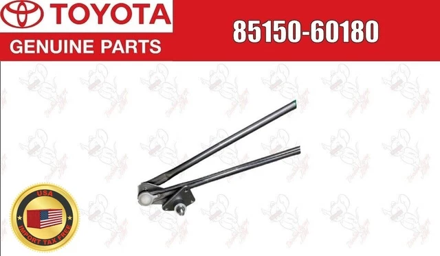 TOYOTA LAND CRUISER Windshield Wiper Link Assy 85150-60180 OEM Genuine ...
