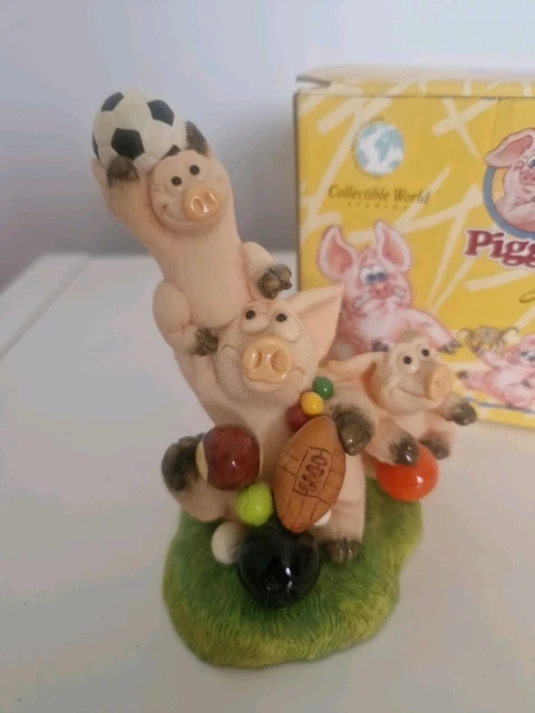 Rare Piggins FOR SALE! - PicClick UK