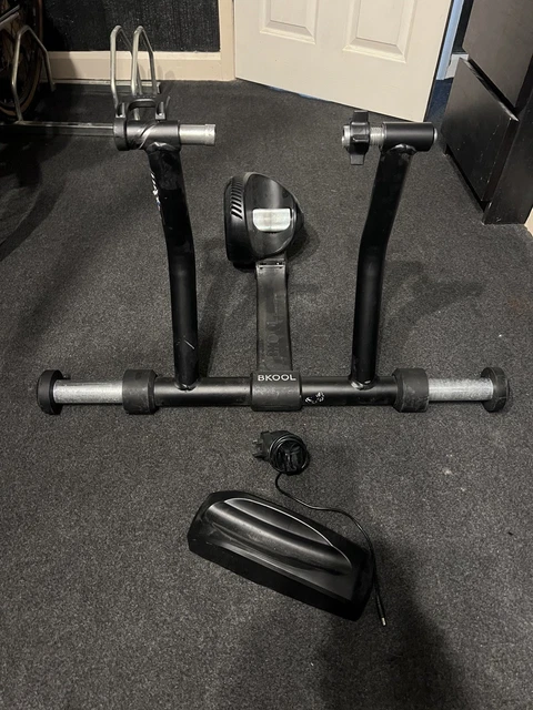 BKOOL SMART TURBO Trainers Indoor Cycling ZWIFT compatible £85.00 ...