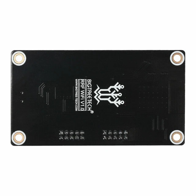 BIGTREETECH BTT RRF WiFi V1.0 Modul Installation Duet Firmware für SKR ... BIGTREETECH BTT RRF WiFi V1.0 Modul Installation Duet Firmware für SKR ...