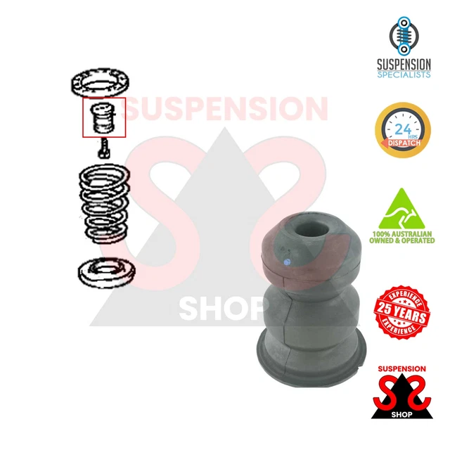 REAR AXLE SUIT TOYOTA Hilux Surf 3.0 EFI 4WD (VZN130) HILUX II SUV ...