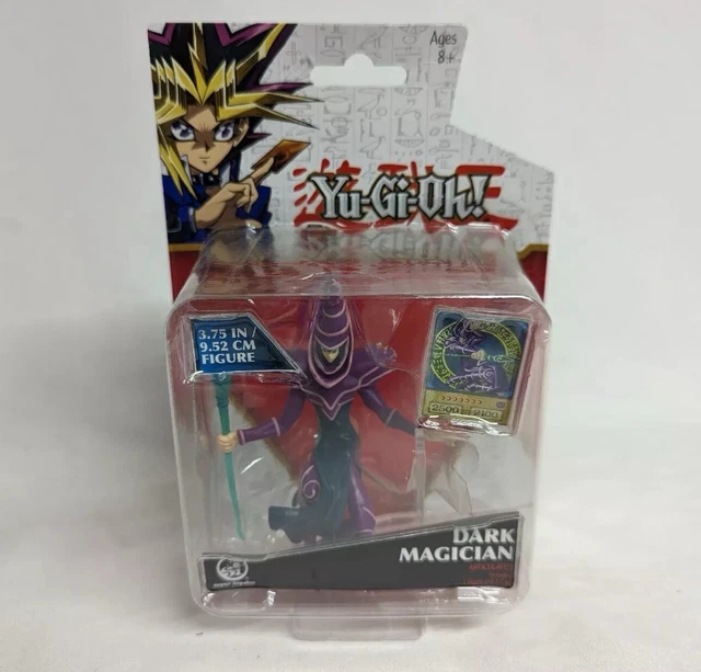NEW SUPER IMPULSE YU-GI-OH 3.75'' Articulated Action Figure DARK ...