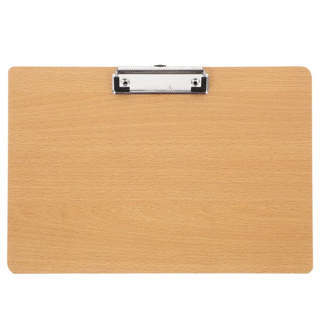 DENSITY BOARD CLIPBOARD Drawing Board File Clip Writing Support Board ...