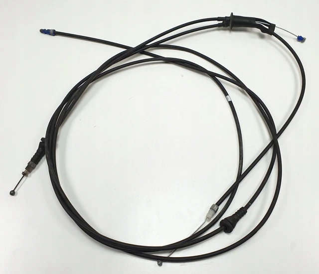 LINE OPEN ENGINE Hood Mini Cooper S R53 R50 S25204320252 (Read ...