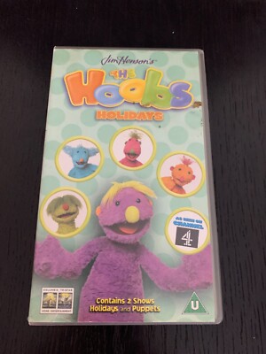 The Hoobs Vhs FOR SALE! - PicClick UK