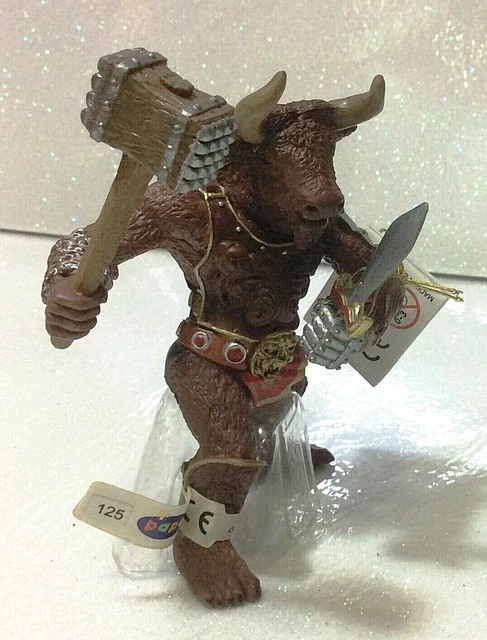 PAPO FIABE E Leggende Mitologia Minotauro Minotaur Fantasy 38931 Fuori ...