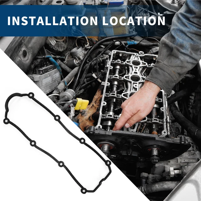 VALVE COVER GASKET No.06A103483C for Seat IBIZA Cylinder Head Valve Seal Gasket $26.26 - PicClick AU