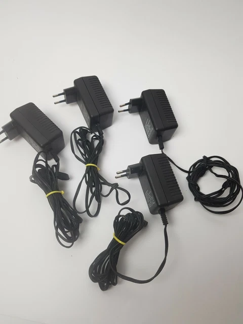 4× AC/DC ADAPTER Model No FE3515055E025 EUR 22,00 - PicClick DE