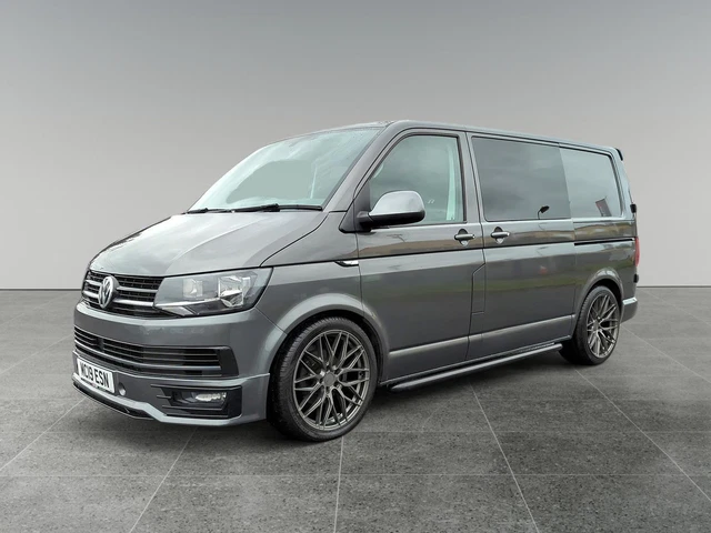 2019 VW TRANSPORTER T6 6-Seat Kombi Highline £28,794.00 - PicClick UK
