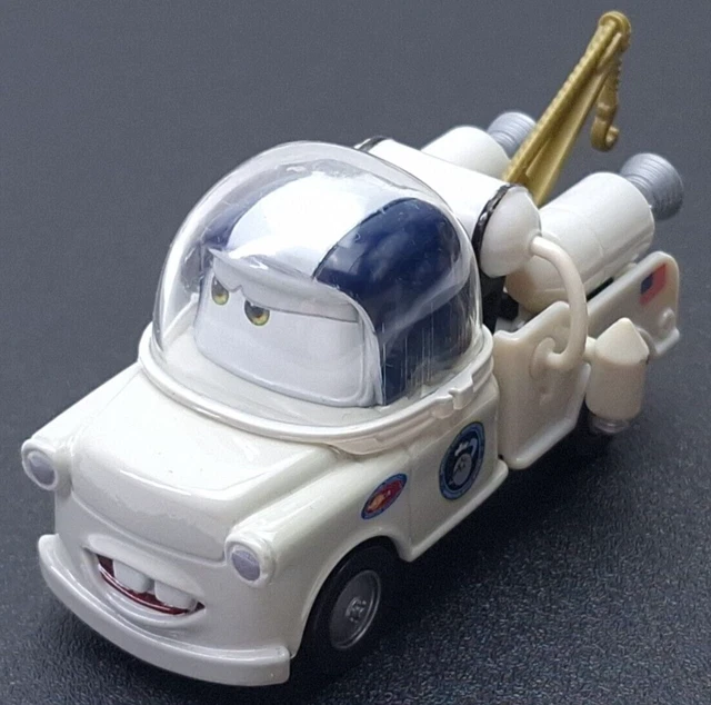 MATTEL DISNEY PIXAR Cars Moon Mater Autonaut Mater Diecast Car $45.97 ...