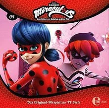 MIRACULOUS - GESCHICHTEN von Ladybug und Cat Noir - Folg... | CD | état ...