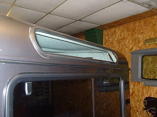 LAND ROVER ALPINE Window Kit Defender 90/110 Roof Windows -Oem Glass £ ...