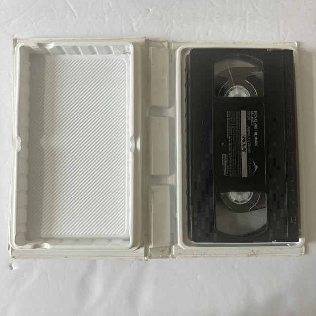 THOMAS AND THE Magic Railroad VHS 2000 Clamshell $12.99 - PicClick CA