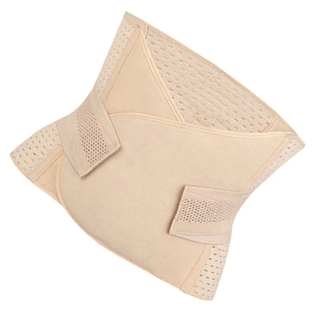 POSTPARTUM GIRDLES WAIST Pelvis Belt Shapewear(Flesh Colour) £16.88 ...