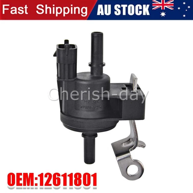 EVAP PURGE SOLENOID VALVE For Holden COMMODORE VE I V6 3.6L 12611801 ...
