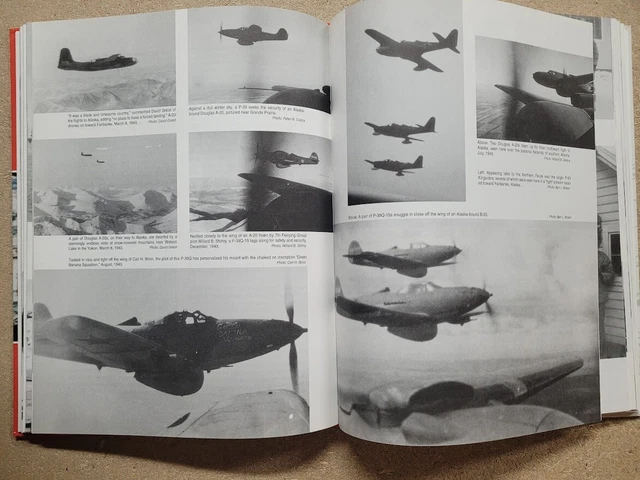 WARPLANES TO ALASKA by Blake W. Smith, Secret WWII Military Lifeline ...