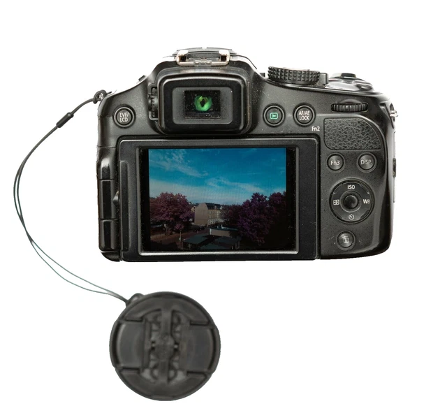 FULL SPECTRUM CONVERSION Panasonic Lumix FZ200 Infrared Camera Full £ ...
