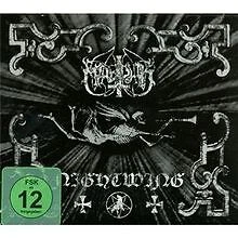 NIGHTWING (REMASTERED+BONUS DVD) de Marduk | CD | état très bon EUR 24 ...