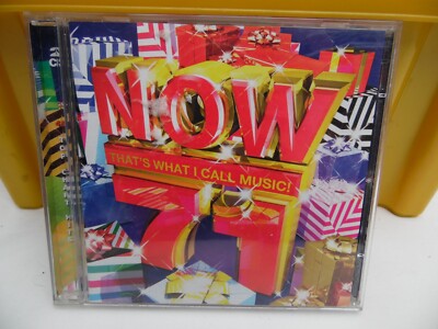 NOW THATS WHAT i call music 71 £3.00 - PicClick UK