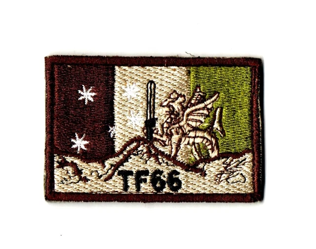 AFGHANISTAN. ORIGINAL AUSTRALIAN Army Special Operations Task Group ...