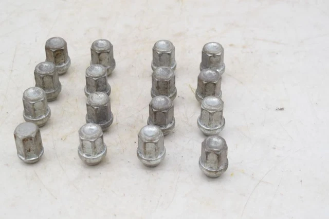 HONDA CRX III (EH, EG) 1.6 ESI Radschraube 16 Radschrauben EUR 28,40 ...