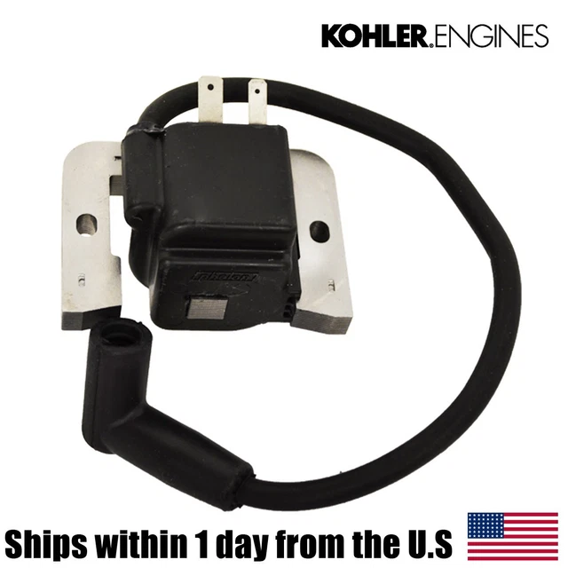 GENUINE OEM KOHLER Ignition Coil Module Command Motor Engine CH22 CV22 ...