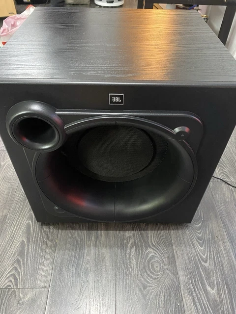JBL HT PS300 Subwoofer £16.32 - PicClick UK