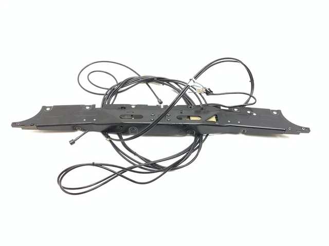 1999 JAGUAR XK8 X100 Convertible Roof Folding Mechanism Latch HJB8226AA ...