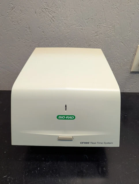 BIO-RAD BIORAD CFX96 Real-Time System Optic Module PCR Thermal Cycler ...