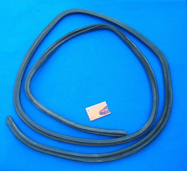 VW T4 DOOR gasket gasket door driver's side 7D0837911 original left ...