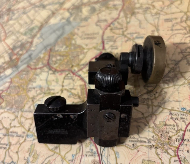 PARKER HALE PH25B SIGHT for BSA MARTINI INTERNATIONAL MK11 ph midget ...