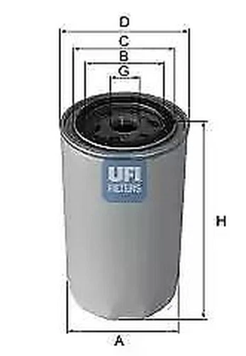 KIT FILTRE CABINE Air Carburant Huile Filtre UFI - Filtres 3019200 ...