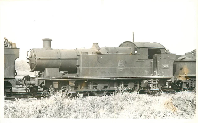 PHOTOGRAPH LNER 5620 Steam Locomotive Gateshead (NER/LNER) 6x4 EUR 11 ...