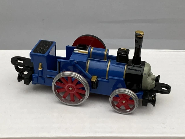 ERTL FERGUS THOMAS The Tank Engine & Friends Train Die Cast Engine £14. ...