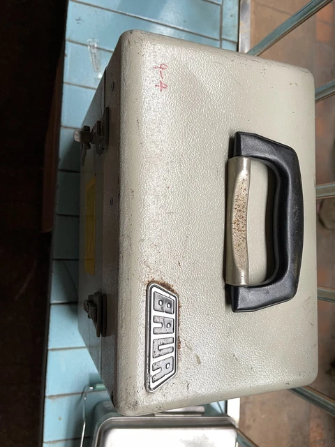 GERMANY BAUR DMB 5 tester $273.00 - PicClick